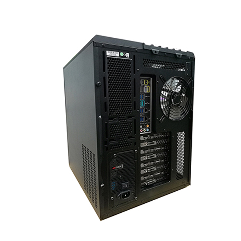 正昱GA400 GPU 工作站_正昱科技(Gisdom)