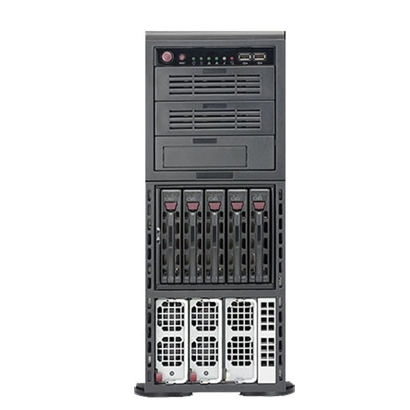 正昱WT4000 M2高性能计算工作站_正昱科技(Gisdom)