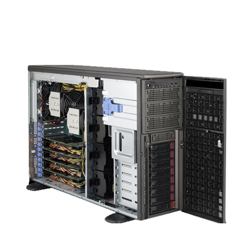 正昱 WQ416 多屏工作站_正昱科技(Gisdom)