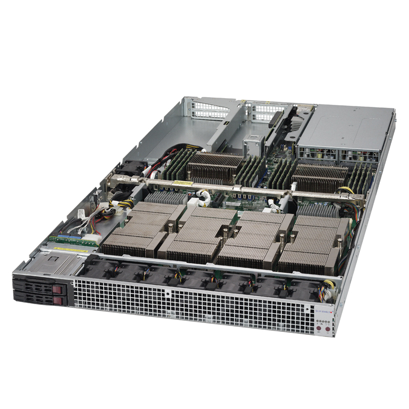 正昱 P400S GPU服务器_正昱科技(Gisdom)