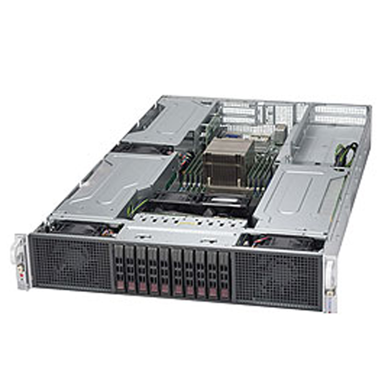 Gisdom gs2226r GPU server_GISDOM Technology
