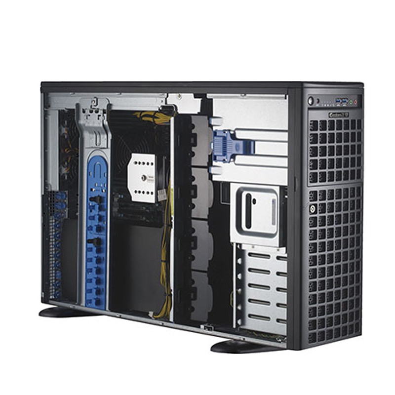 正昱GA4840 GPU服务器_正昱科技(Gisdom)