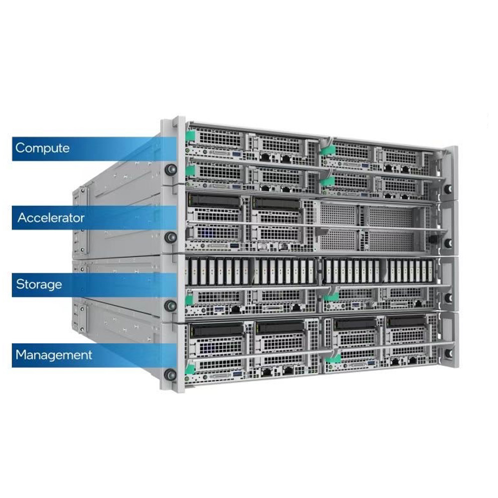 正昱QX7220异构高性能客制服务器_正昱科技(Gisdom)