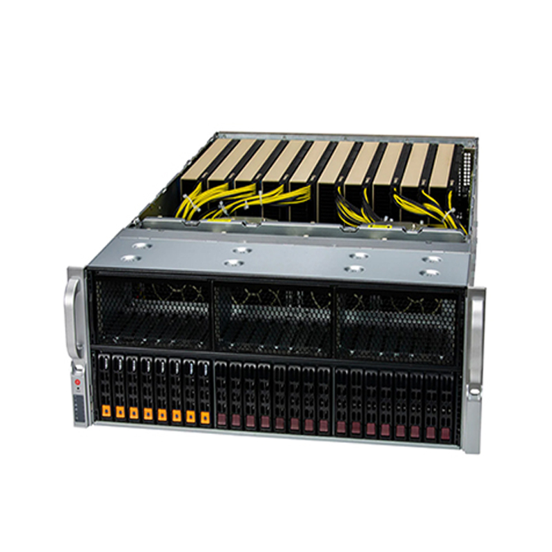 ZhengyuGX742X M4 GPU server_GISDOM Technology