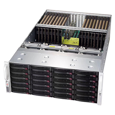 正昱 GS8020 GPU服务器_正昱科技(Gisdom)