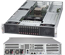 Gisdom gs2226r GPU server_GISDOM Technology