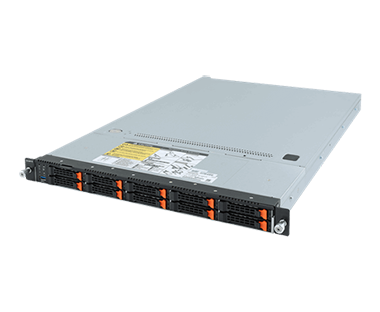 Gisdom SR1210A Nvme Server_GISDOM Technology