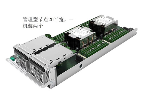 Gisdom QX7220 Heterogeneous High Performance Custom Server_GISDOM Technology