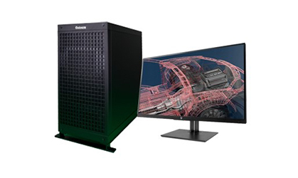 正昱WX6410 M4工作站_正昱科技(Gisdom)