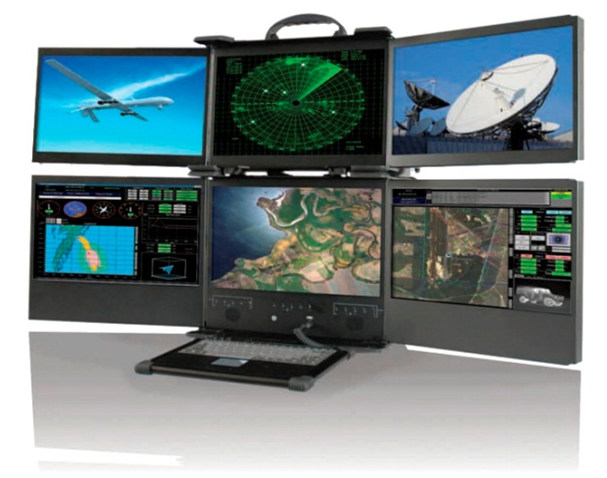 Gisdom CW822G1 Portable Workstation_GISDOM Technology