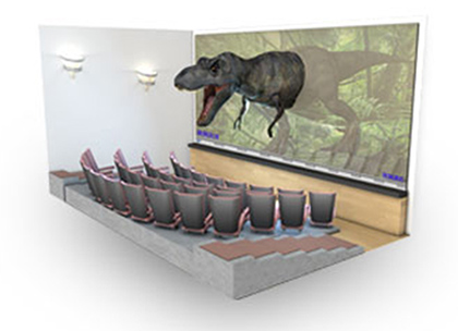 正昱 WQ416 多屏工作站_正昱科技(Gisdom)