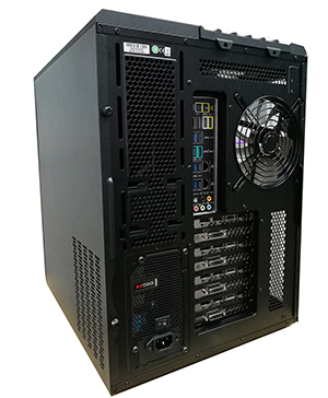 正昱 T400 GPU工作站_正昱科技(Gisdom)